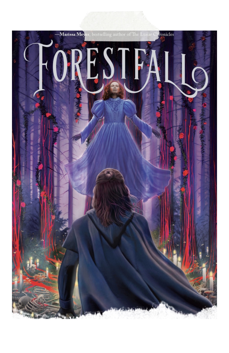 DNF- Forestfall – Cassie Swindon