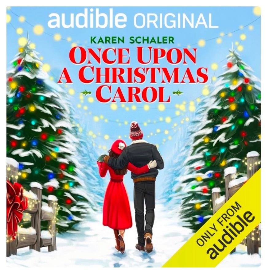 DNF- Once Upon a Christmas. Carol – Cassie Swindon